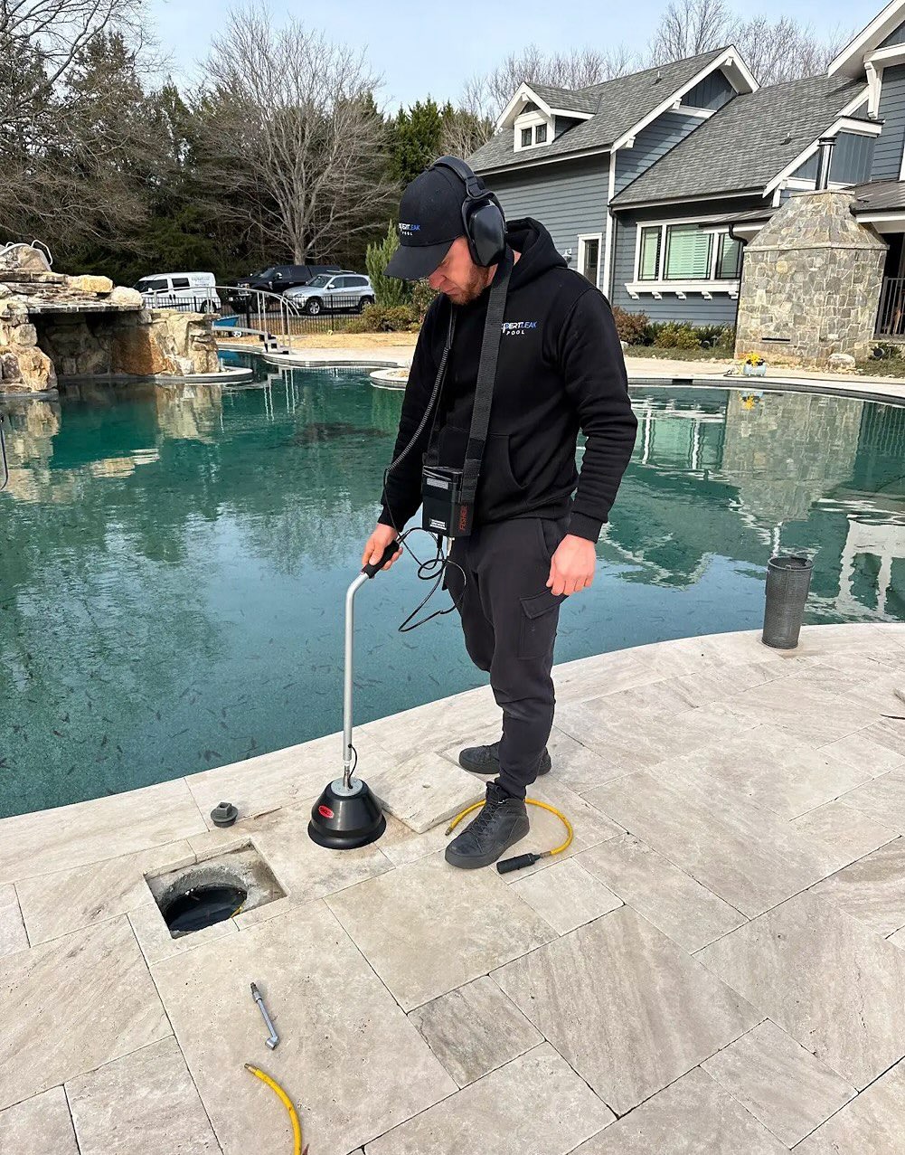 Leak Pool Detection - Expert Leak Pool | Pool and Spa Repair